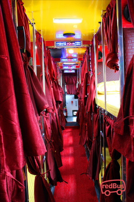 Go Tour Travels and Holidays Online Bus Ticket Booking, Time Table, Bus ...