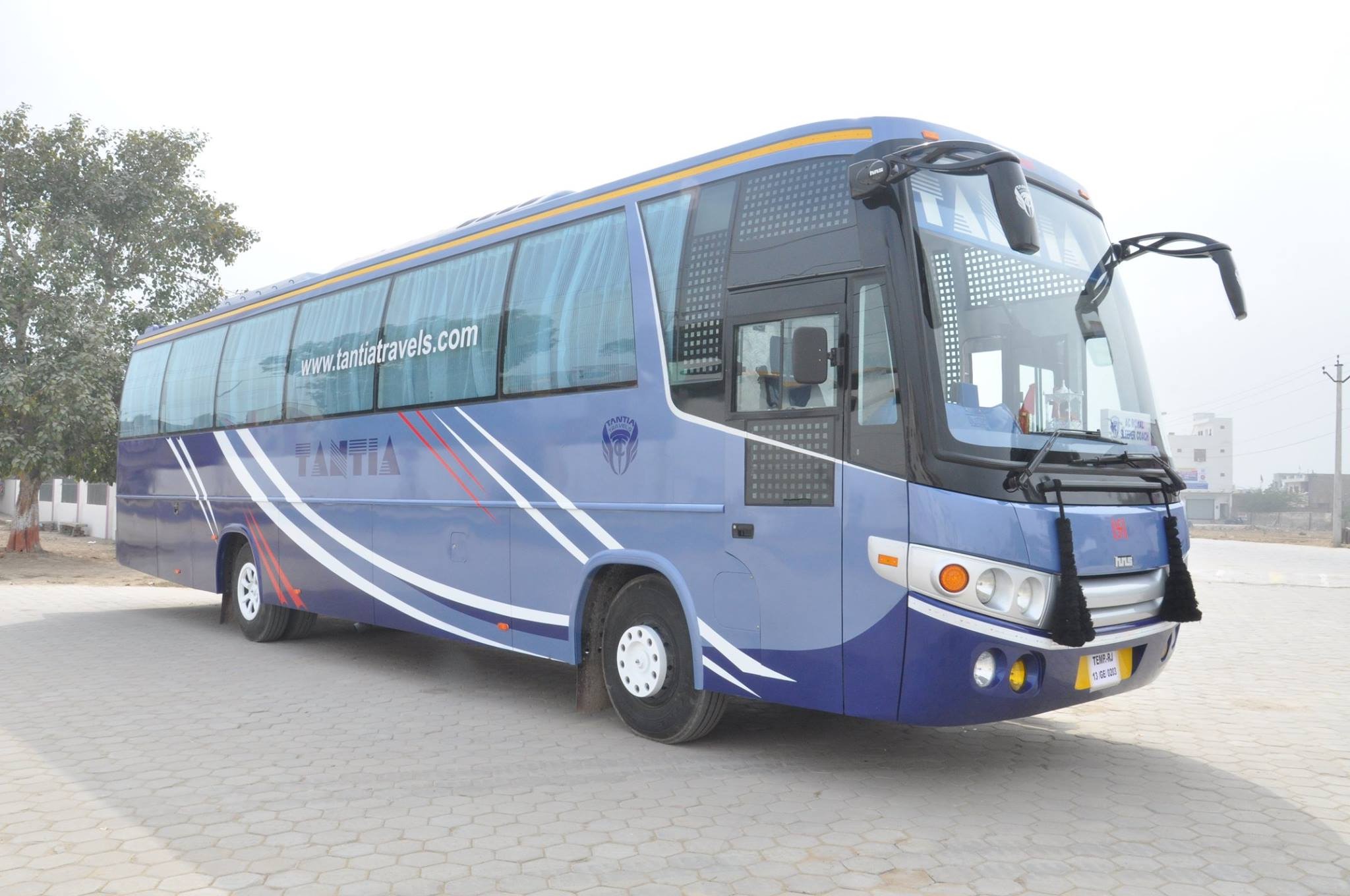 Tantia Travels and Cargo Online Bus Ticket Booking, Time Table, Bus ...