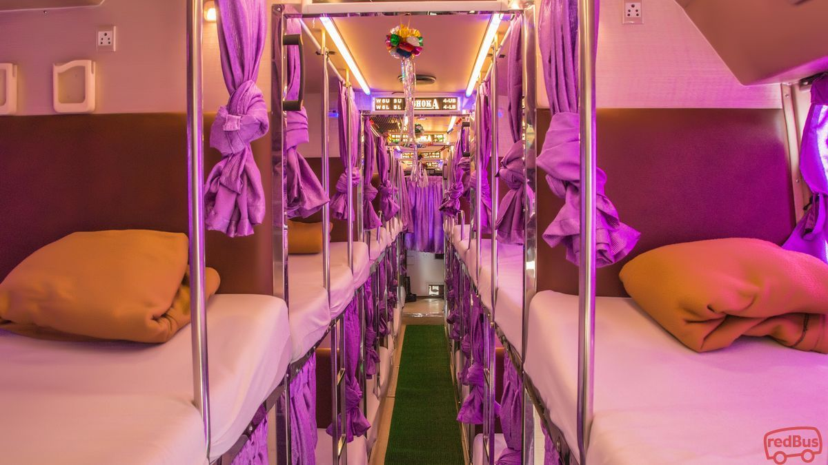 Ashoka Travels Online Bus Ticket Booking, Time Table, Bus Reservation ...