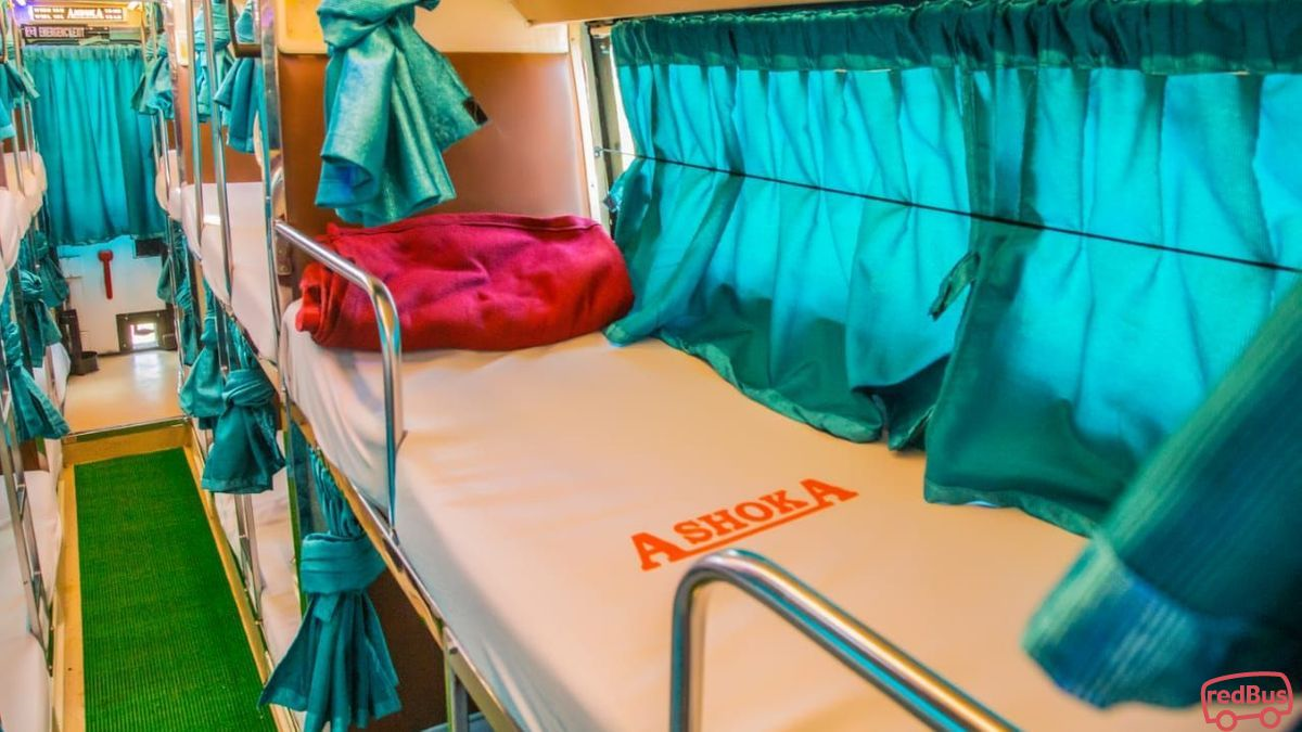 Ashoka Travels Online Bus Ticket Booking, Time Table, Bus Reservation ...