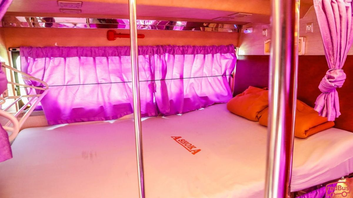 Ashoka Travels Online Bus Ticket Booking, Time Table, Bus Reservation ...