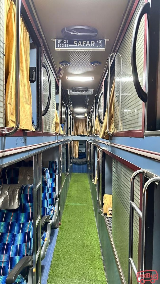 Safar Express Tour And Travels Online Bus Ticket Booking, Time Table ...