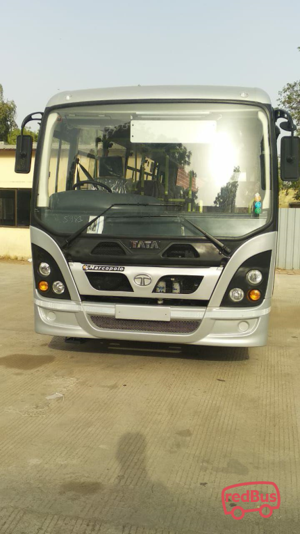 GSRTC Online Bus Ticket Booking, Time Table, Bus Reservation, Fares ...