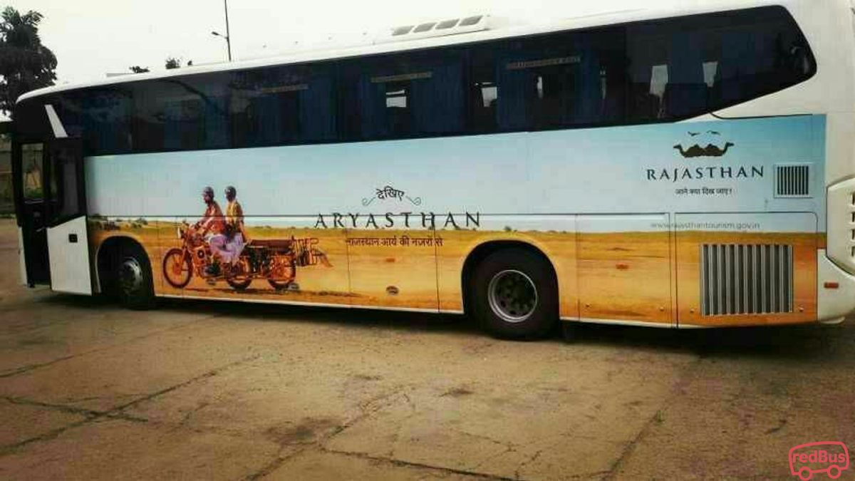 Rajasthan State Road Transport Corporation Online Bus Ticket Booking ...