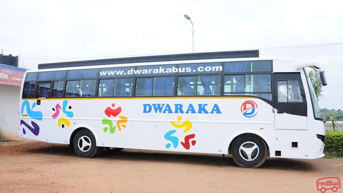Dwaraka Travels Online Bus Ticket Booking, Time Table, Bus Reservation ...