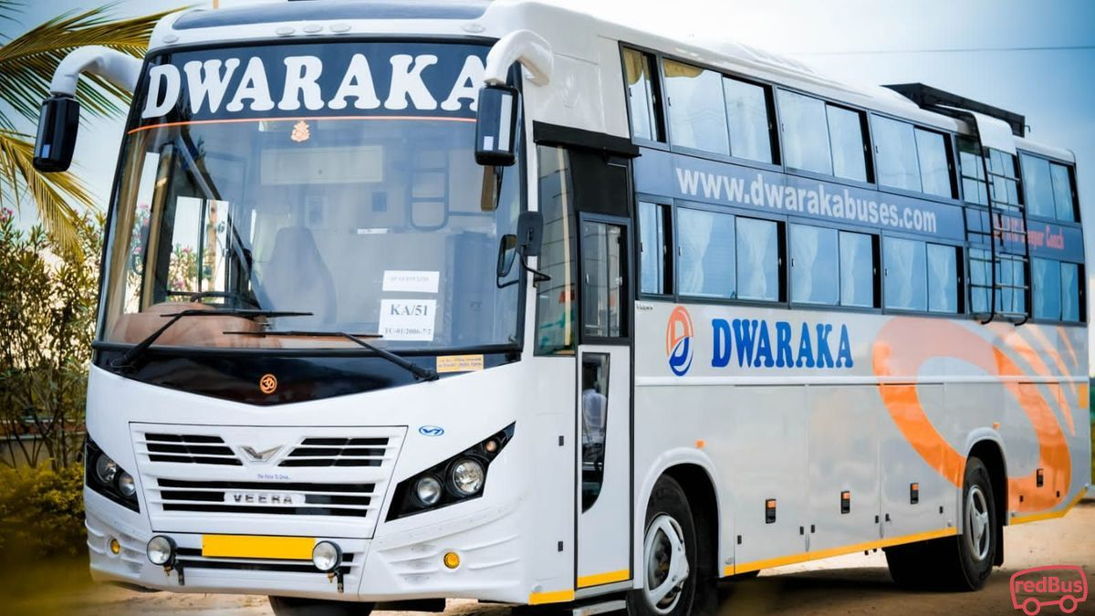 Dwaraka Travels Online Bus Ticket Booking, Time Table, Bus Reservation ...