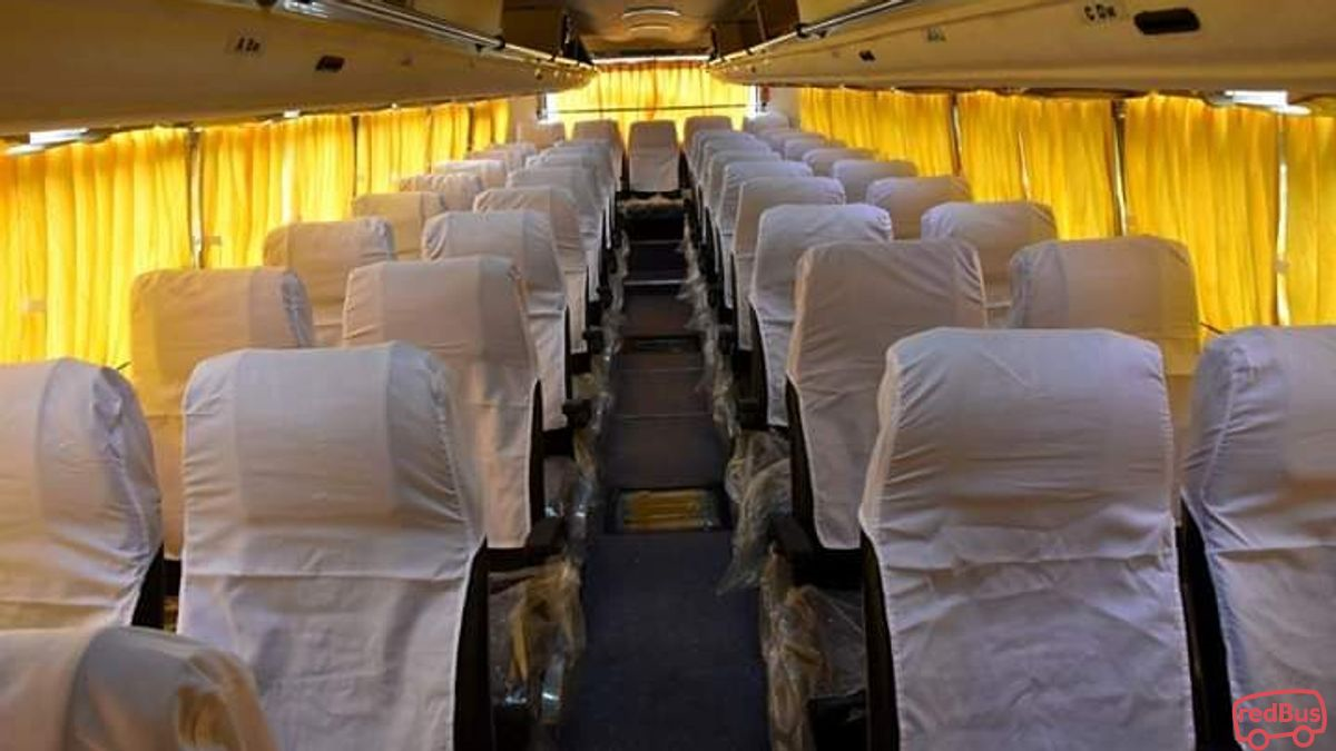 Yogeshwari Travels Online Bus Ticket Booking, Time Table, Bus ...