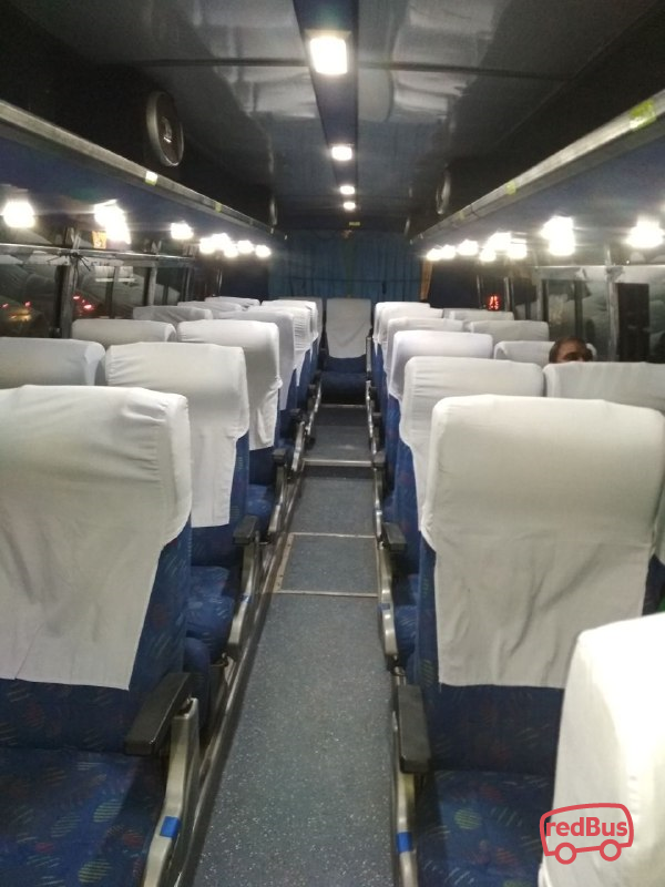 SLNS Travels Online Bus Ticket Booking, Time Table, Bus Reservation ...