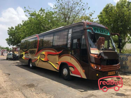 Shri Babu Travels Sanitised Bus Booking @ ₹400 upto 10% off,Shri Babu ...