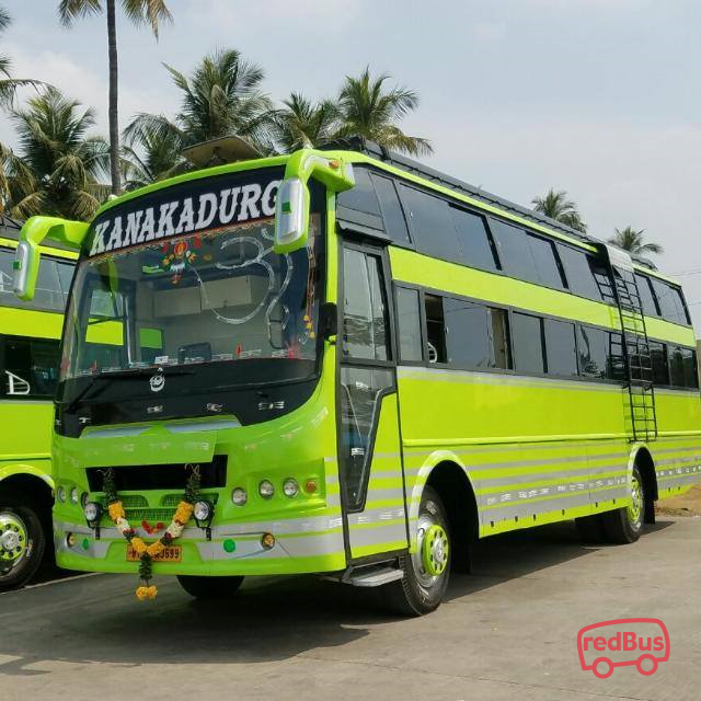 Sri KVR Travels Online Bus Ticket Booking, Time Table, Bus Reservation ...