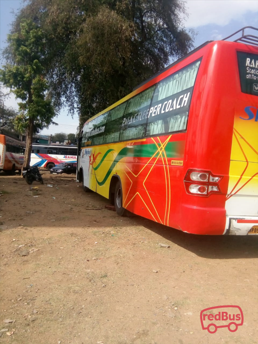 Rahul Travels Online Bus Ticket Booking, Time Table, Bus Reservation ...