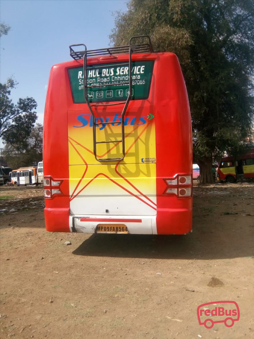 Rahul Travels Online Bus Ticket Booking, Time Table, Bus Reservation ...