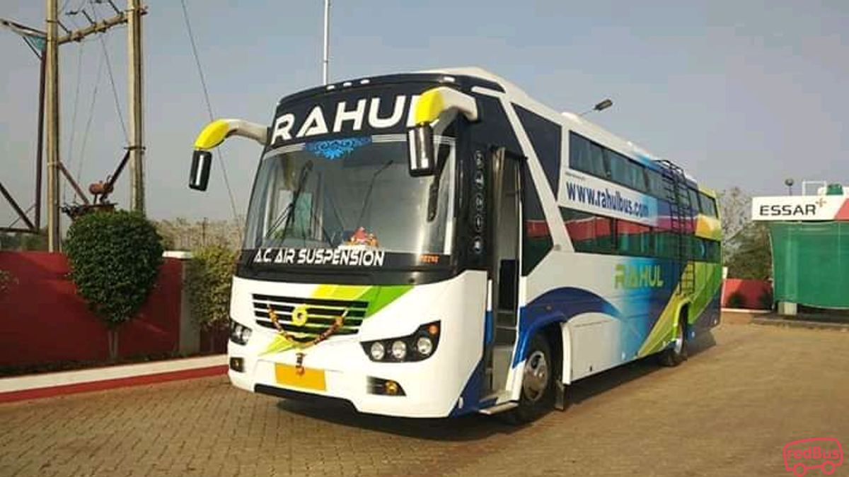 Rahul Travels Online Bus Ticket Booking, Time Table, Bus Reservation ...