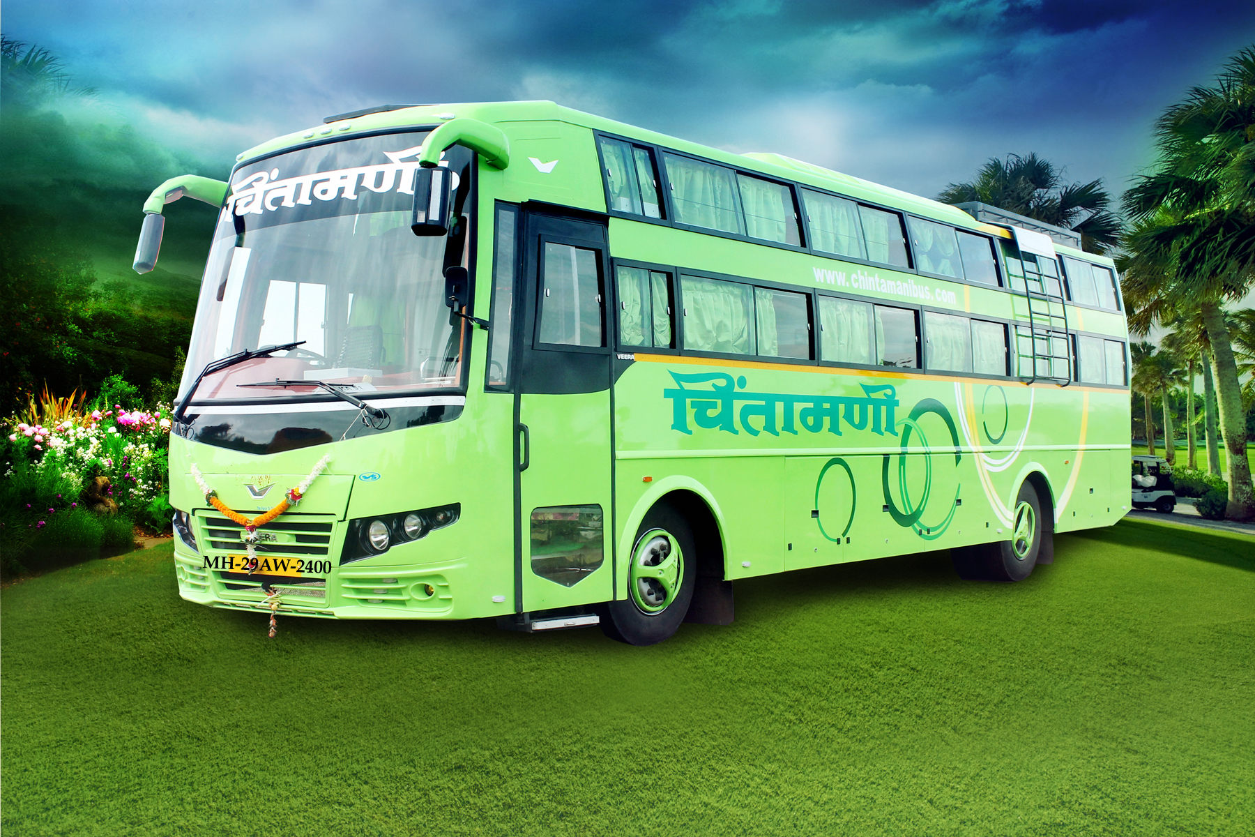 Chintamani Travels Online Bus Ticket Booking, Time Table, Bus ...