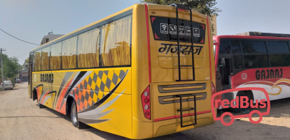 Gajraj Travels Online Bus Ticket Booking, Time Table, Bus Reservation ...