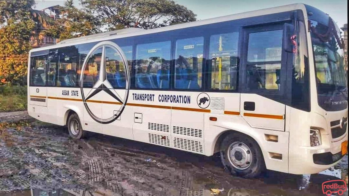 Assam State Transport Corporation (ASTC) Guwahati Bus Ticket Booking, Time Table, Fares - MakeMyTrip