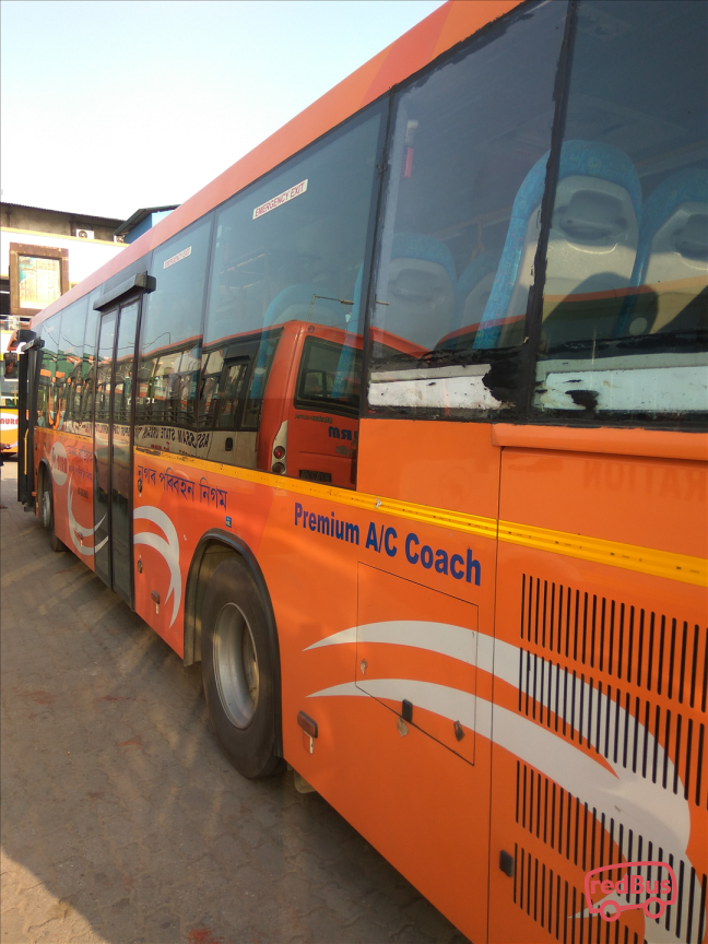Assam State Transport Corporation (ASTC) Online Bus Ticket Booking ...
