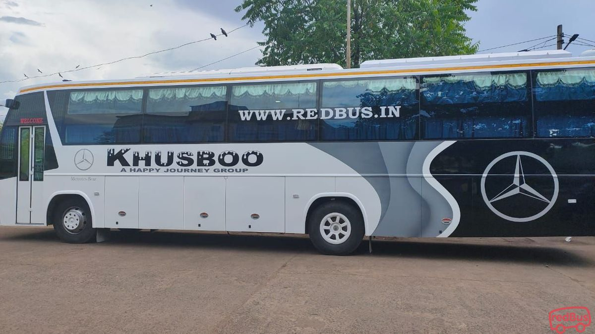Khusboo tours and travels Online Bus Ticket Booking, Time Table, Bus ...