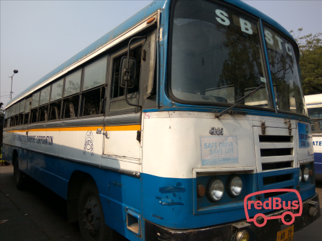 SBSTC Online Bus Ticket Booking, Time Table, Bus Reservation, Fares ...