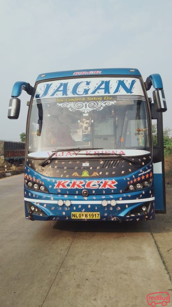 Jagan Travels Online Bus Ticket Booking, Time Table, Bus Reservation ...