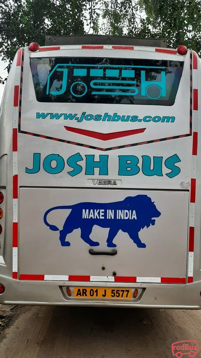 Josh bus Online Bus Ticket Booking, Time Table, Bus Reservation, Fares ...