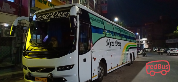 New Deep Travels Online Bus Ticket Booking, Time Table, Bus Reservation ...
