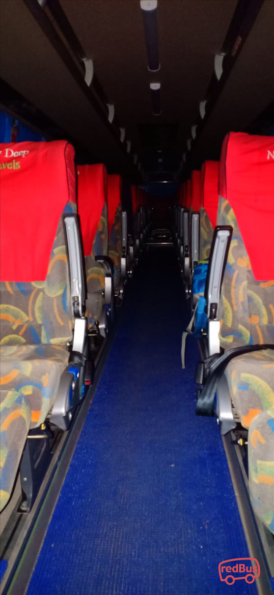 New Deep Travels Online Bus Ticket Booking, Time Table, Bus Reservation ...