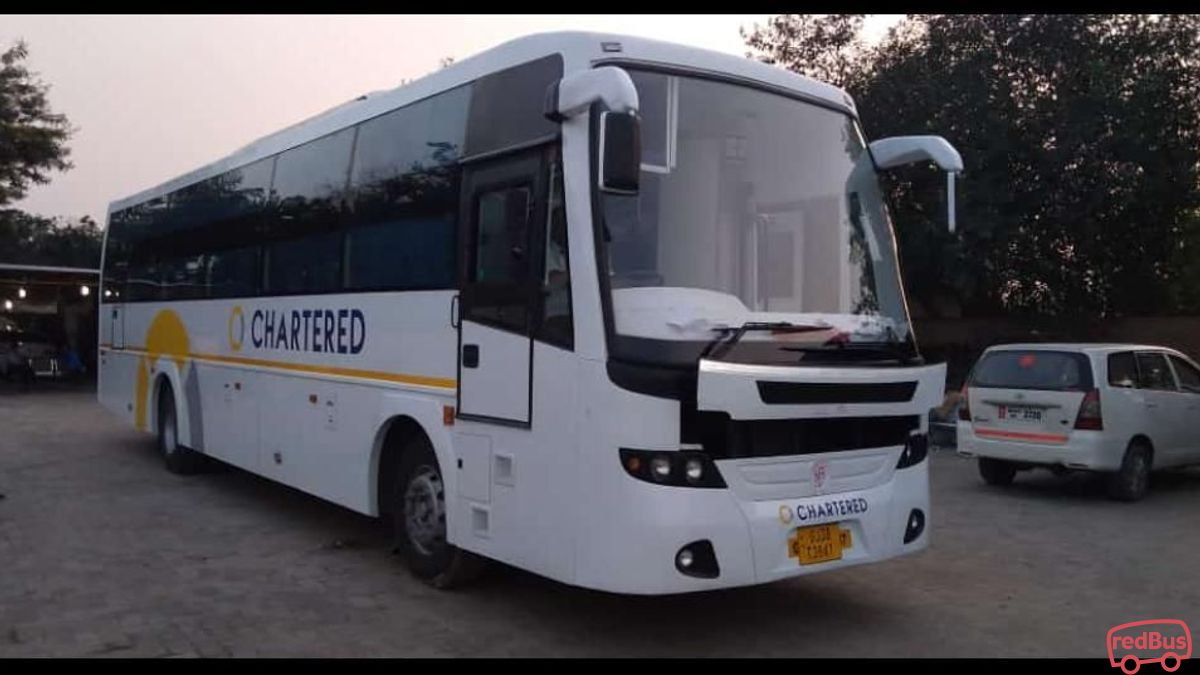 Chartered Bus Online Bus Ticket Booking, Time Table, Bus Reservation ...
