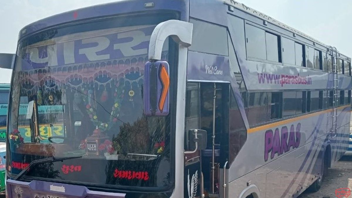 Paras Travels Online Bus Ticket Booking, Time Table, Bus Reservation ...