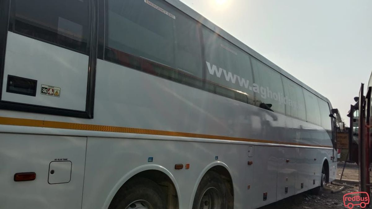 AG Bus Service Online Bus Ticket Booking, Time Table, Bus Reservation ...