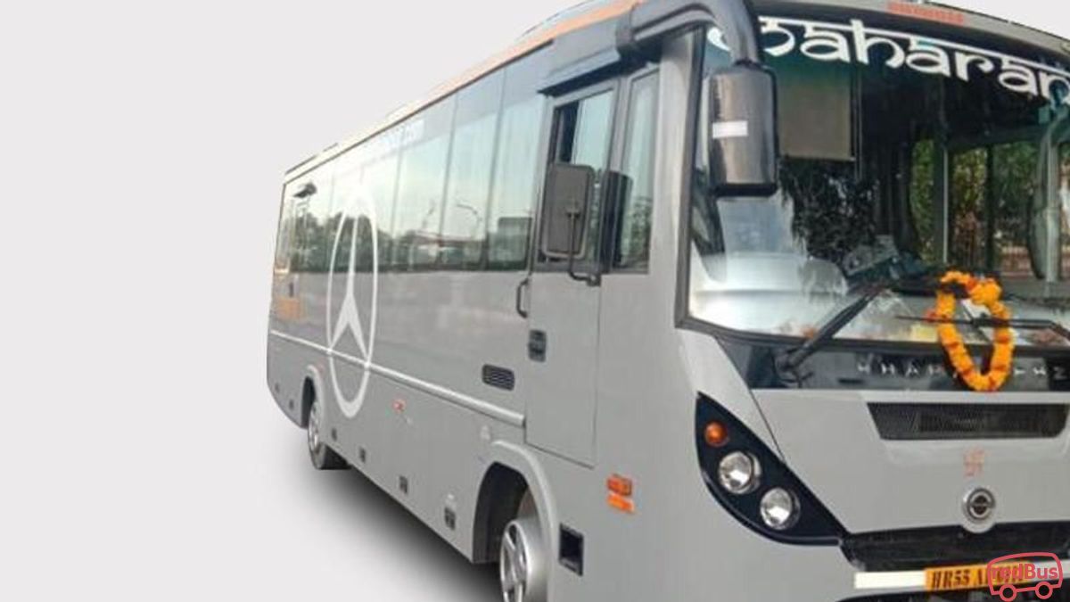 Maharani Travels Online Bus Ticket Booking, Time Table, Bus Reservation ...