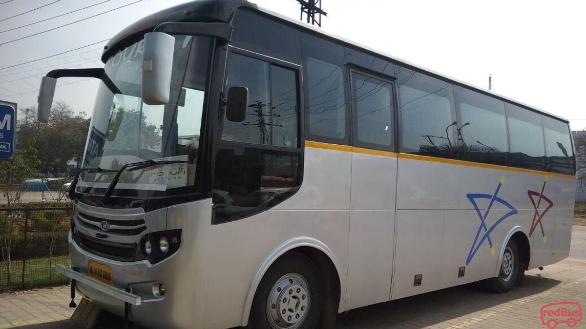 Maharani Travels Online Bus Ticket Booking, Time Table, Bus Reservation ...