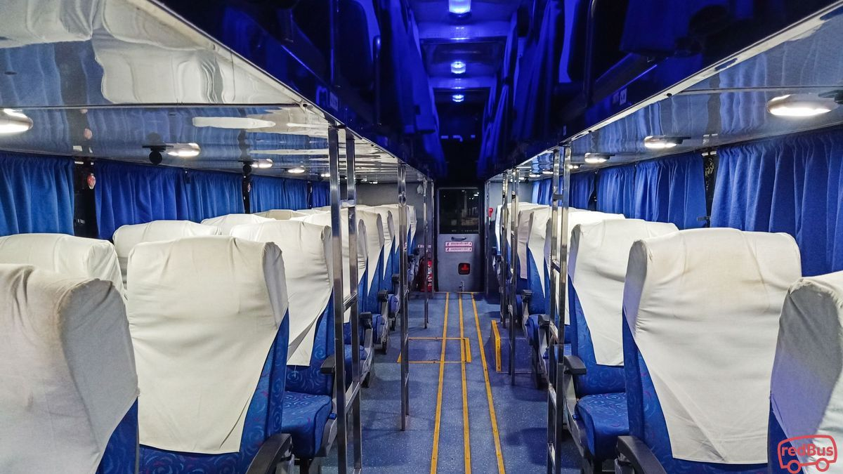 MSRTC Online Bus Ticket Booking, Time Table, Bus Reservation, Fares - MakeMyTrip