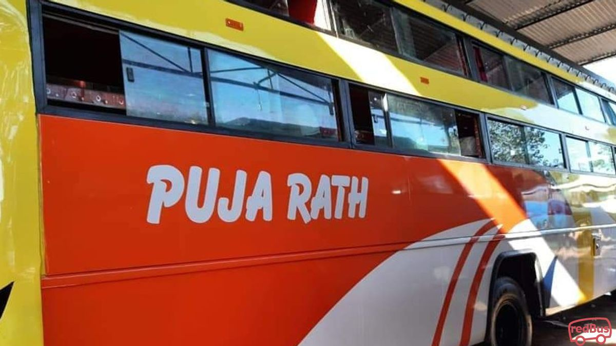 Puja Rath Online Bus Ticket Booking, Time Table, Bus Reservation, Fares ...
