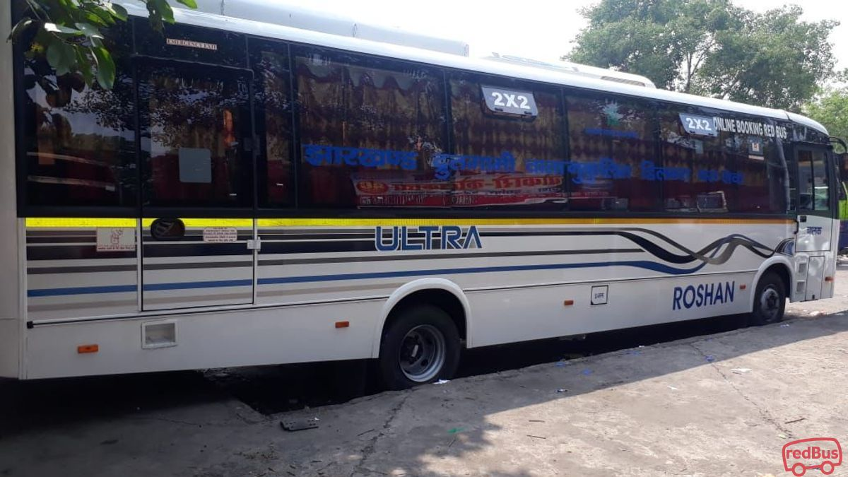 Roshan Travels Online Bus Ticket Booking, Time Table, Bus Reservation ...