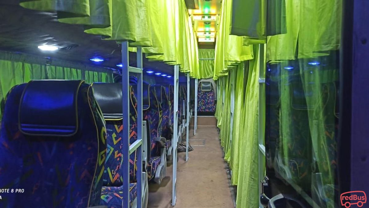 Sai RK Travels Online Bus Ticket Booking, Time Table, Bus Reservation ...