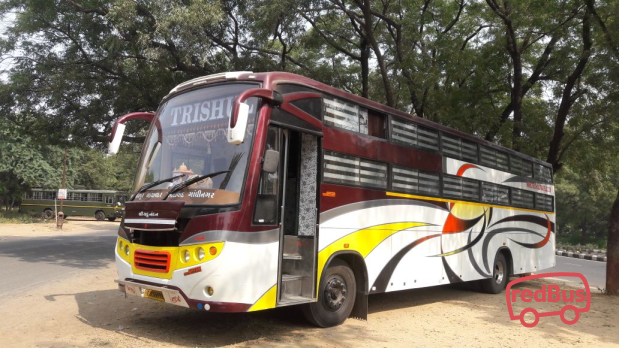 Trishul Travels Guwahati Bus Ticket Booking, Time Table, Fares - MakeMyTrip
