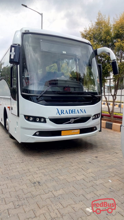 Aradhana Travels Online Bus Ticket Booking, Time Table, Bus Reservation ...