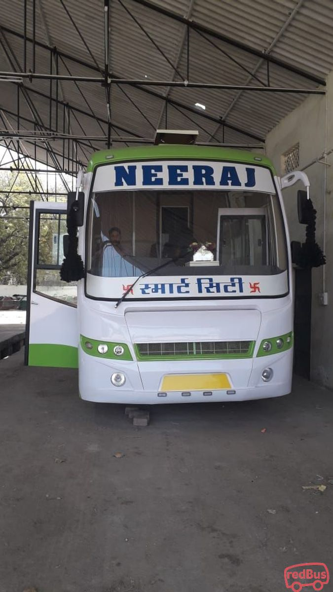 Neeraj Travels (Sutra Seva) Online Bus Ticket Booking, Time Table, Bus ...