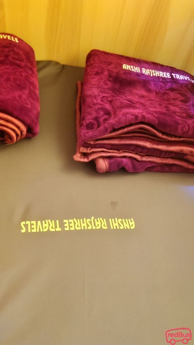 Anshi Tour and Travels Sanitised Bus Booking @ ₹199 upto 10% off,Anshi ...