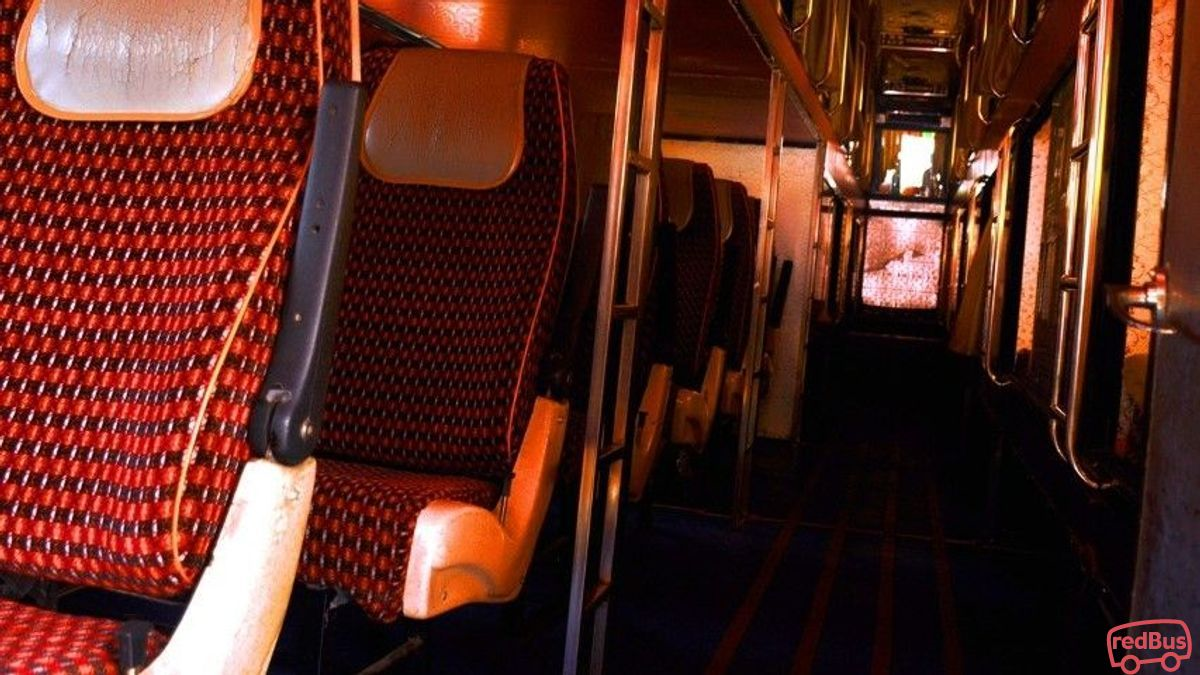 Vaishali Express Online Bus Ticket Booking, Time Table, Bus Reservation, Fares - MakeMyTrip