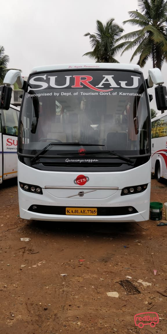 Suraj Holidays Online Bus Ticket Booking, Time Table, Bus Reservation ...