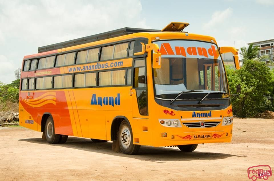Anand Travels Online Bus Ticket Booking, Time Table, Bus Reservation ...