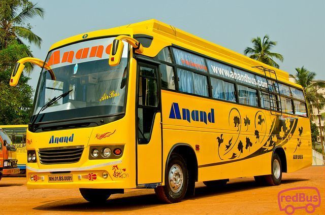 Anand Travels Online Bus Ticket Booking, Time Table, Bus Reservation ...