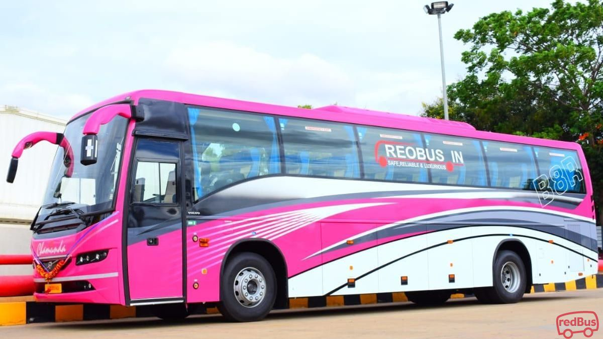 Reo India Travels Pvt. Ltd Online Bus Ticket Booking, Time Table, Bus ...