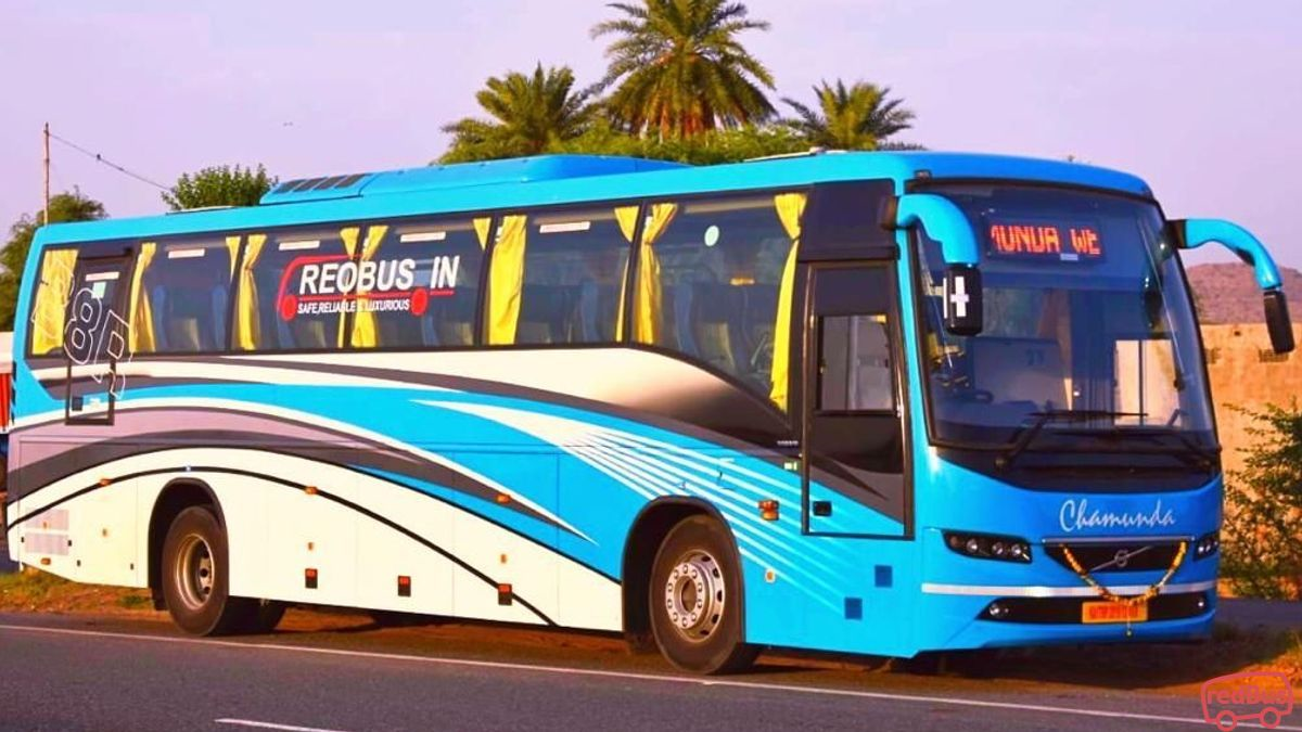 Reo India Travels Pvt. Ltd Online Bus Ticket Booking, Time Table, Bus ...