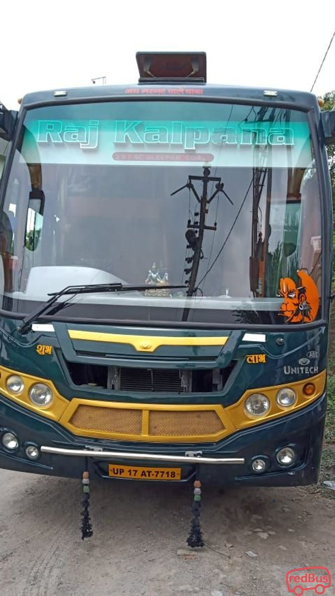 Raj kalpana travels pvt. ltd Online Bus Ticket Booking, Time Table, Bus ...