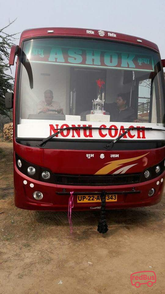 Ashok Travels Regd. Online Bus Ticket Booking, Time Table, Bus ...