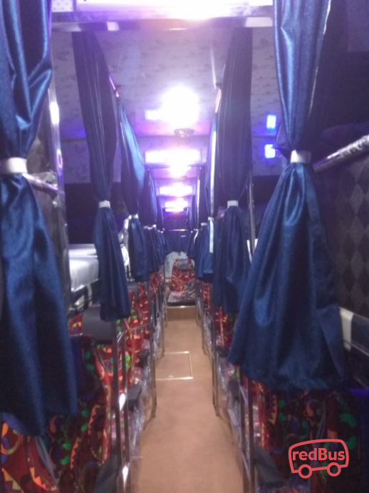 CMR Express Kadapa Bus Ticket Booking, Time Table, Fares - MakeMyTrip