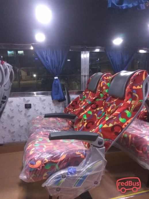 CMR Express Kadapa Bus Ticket Booking, Time Table, Fares - MakeMyTrip